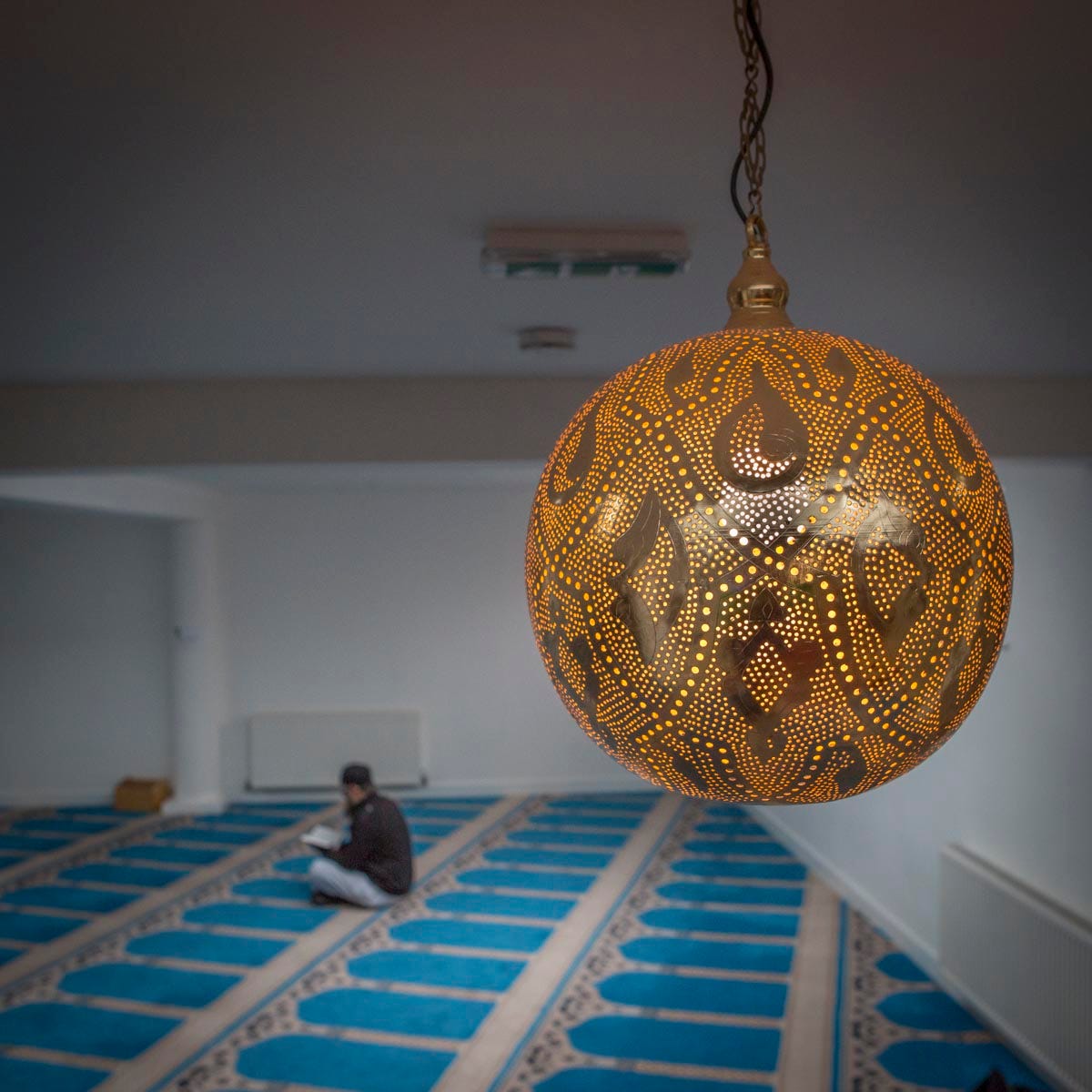 Tales from The Mosque. “No we don’t need you making pictures… | by John ...