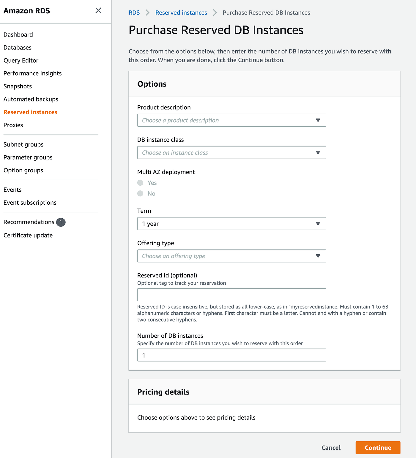 The Most for Your Money from Amazon RDS | by Vel Lesikov | Towards Data Science