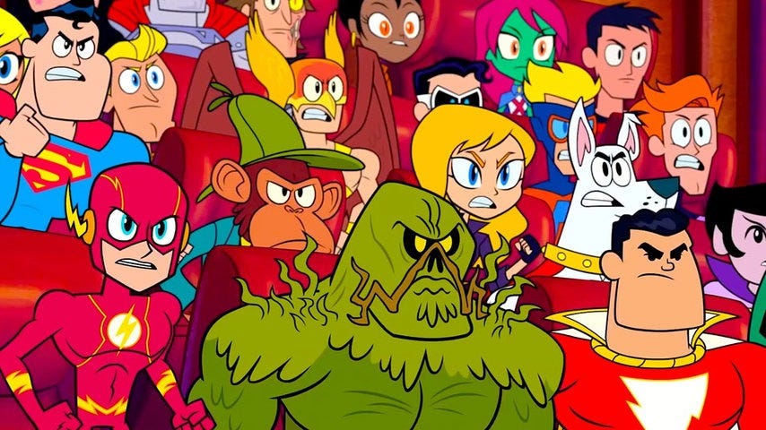 Could Teen Titans Go! Be The Greatest Post-Modernist Superhero Movie ...