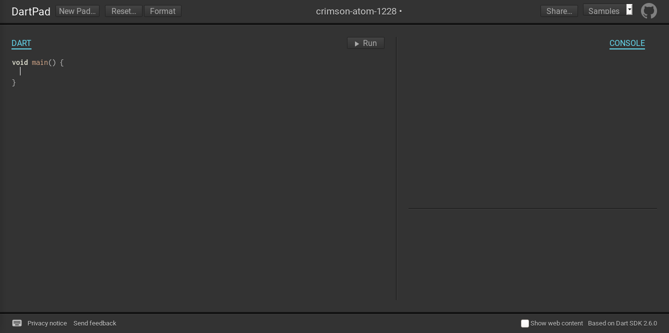 Belajar Pemrogramman Dart Fundamental : Flutter Starter Pack Part 2 | by Syahrizal Akbar | Medium