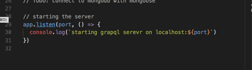 Building a graphql app from zero to hero using node JS and vue.js part 1 | by Bensigo Egwey | Medium