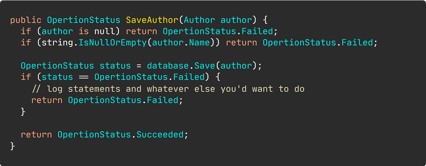 2 Defensive Coding Techniques You Should Use Today | The Startup