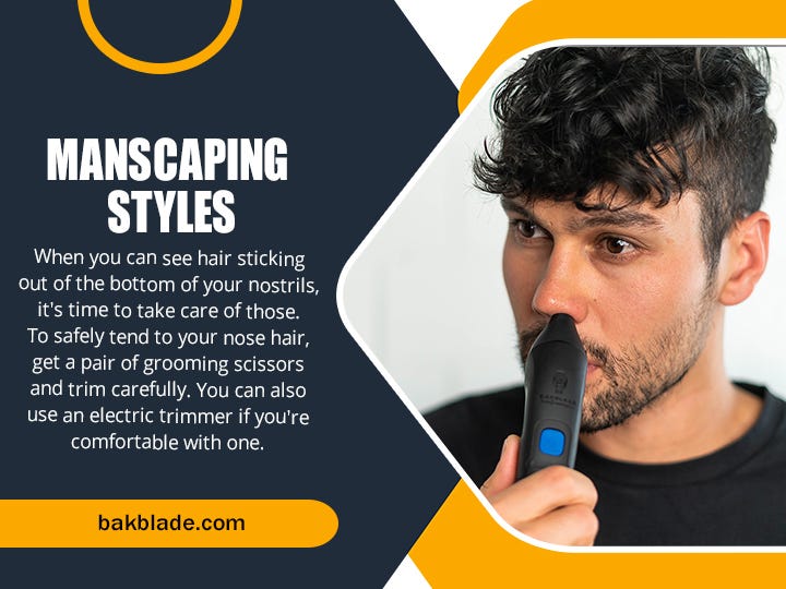 What does manscaping mean?. The Meaning of manscaping is how a man ...