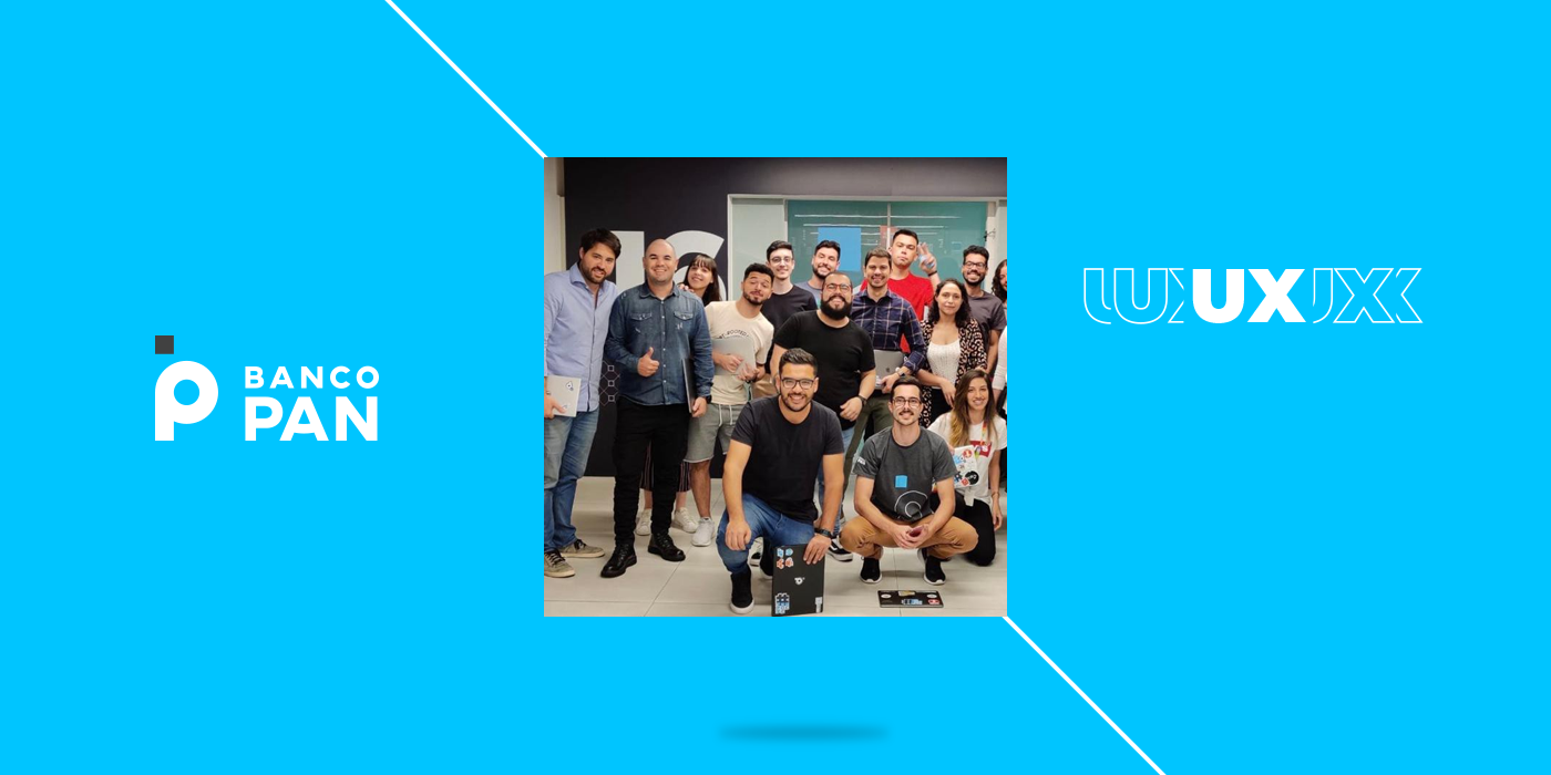 Como é trabalhar no time de design do Banco PAN | by Anna Muniz ...