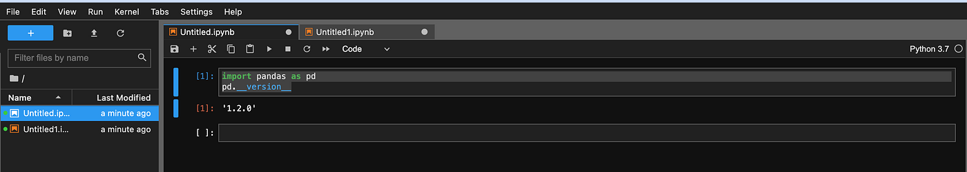 Implementing Jupyterhub as a containerized service using RAPIDS docker image with multiple ...