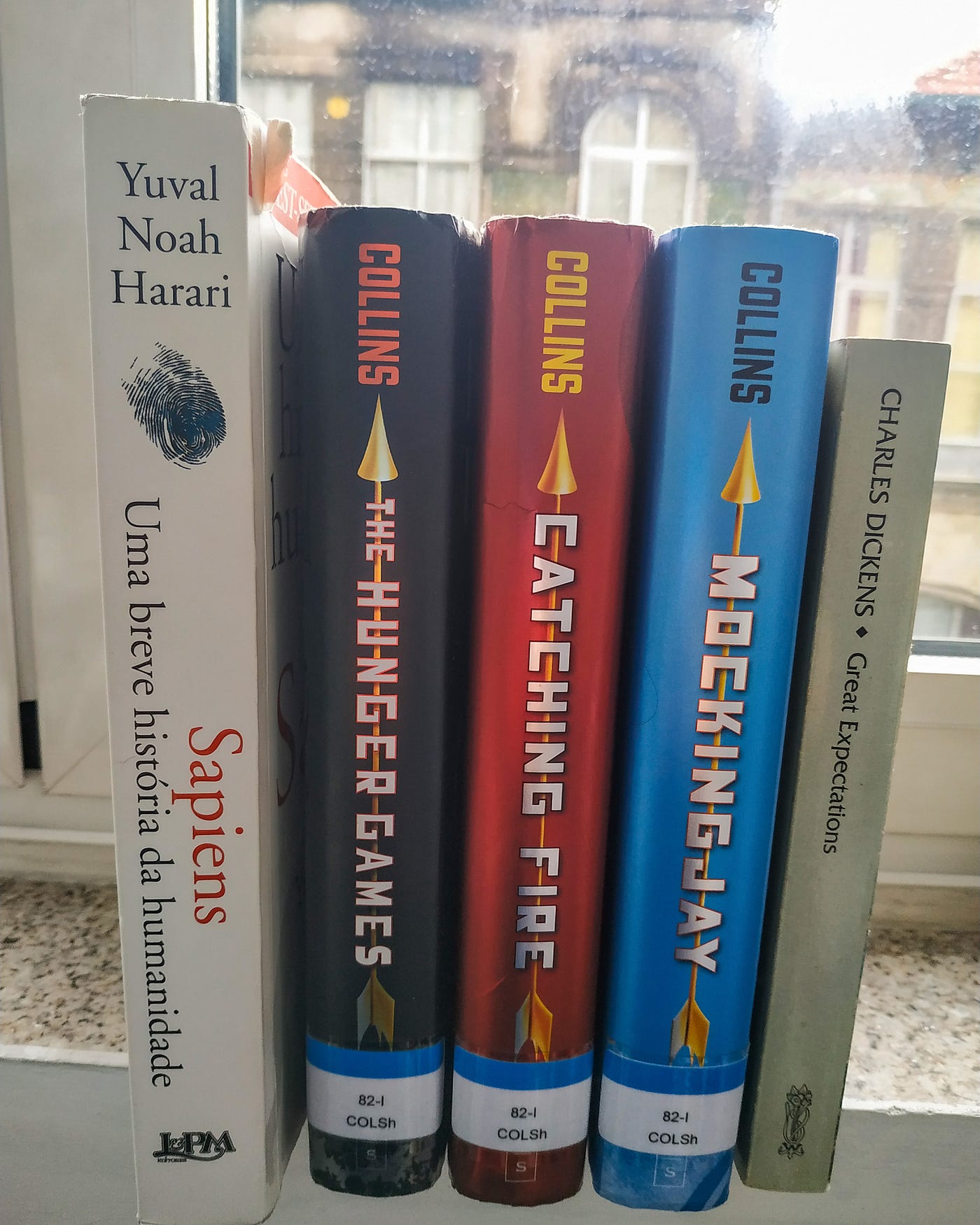 Reading One Book Per Week Challenge [1/12] | by Maira Salazar | Medium