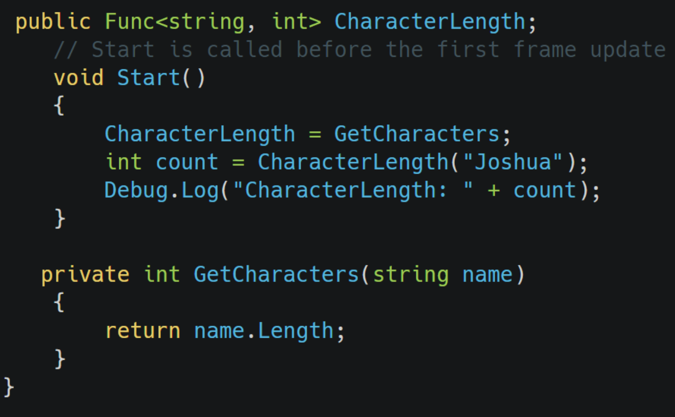 Lambda Expressions - Josh Watts - Medium