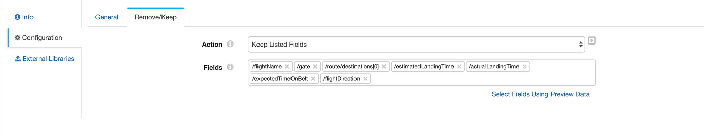 Creating a Real-Time Flight-info Data Pipeline with StreamSets, Kafka, ElasticSearch and Kibana ...