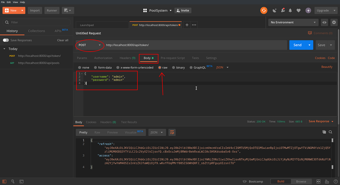 Building A Simple Application Using Nuxtjsvuejs And Django — Part Ii