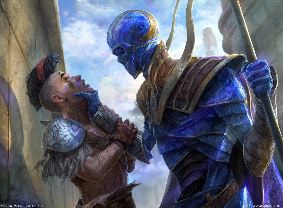 7 Great Modern Fantasy Artists. A list of some of the best modern… | by ...