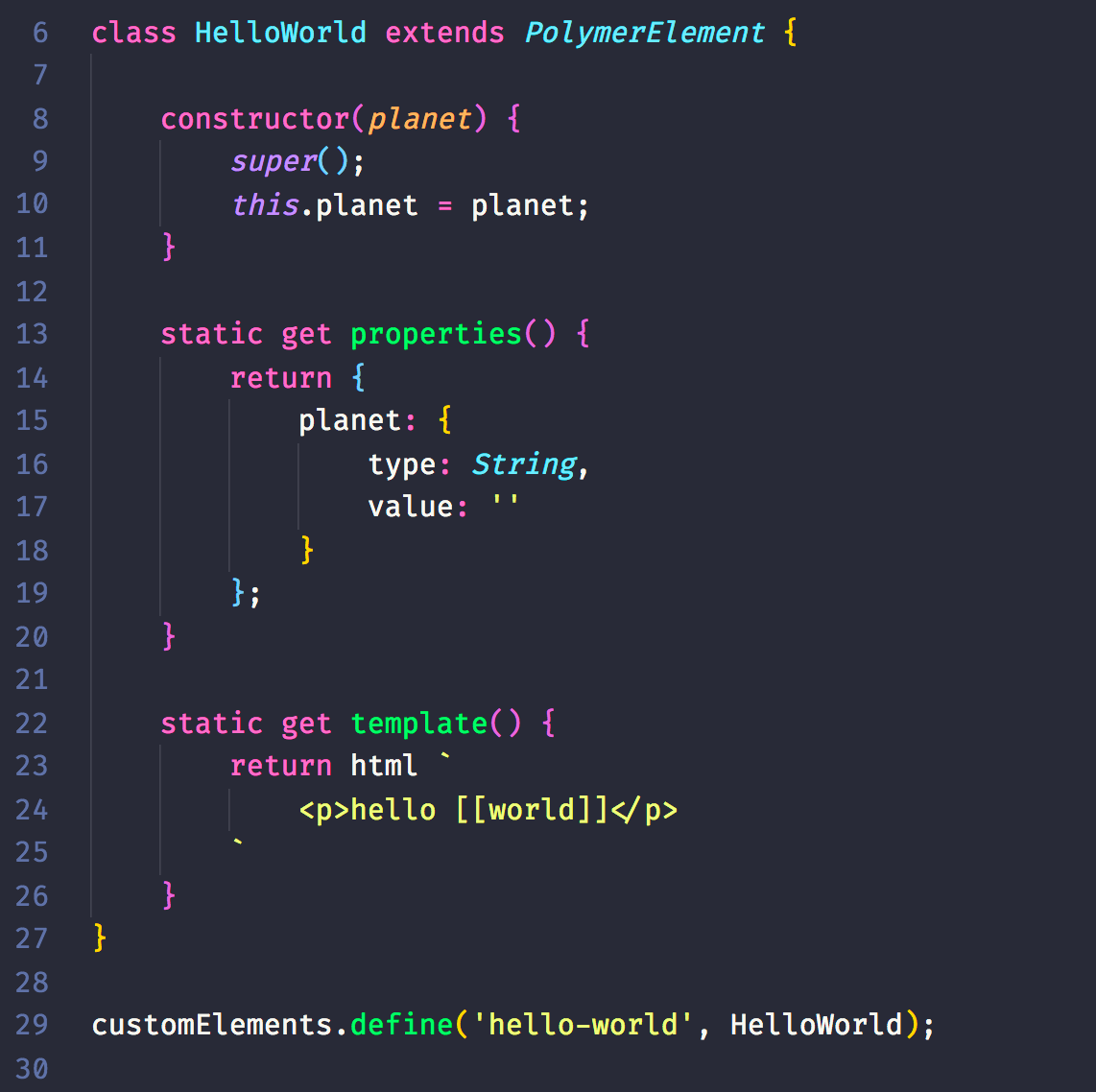 PolymerJs: Get Started. Javascript frameworks are pretty hot to… | by ...