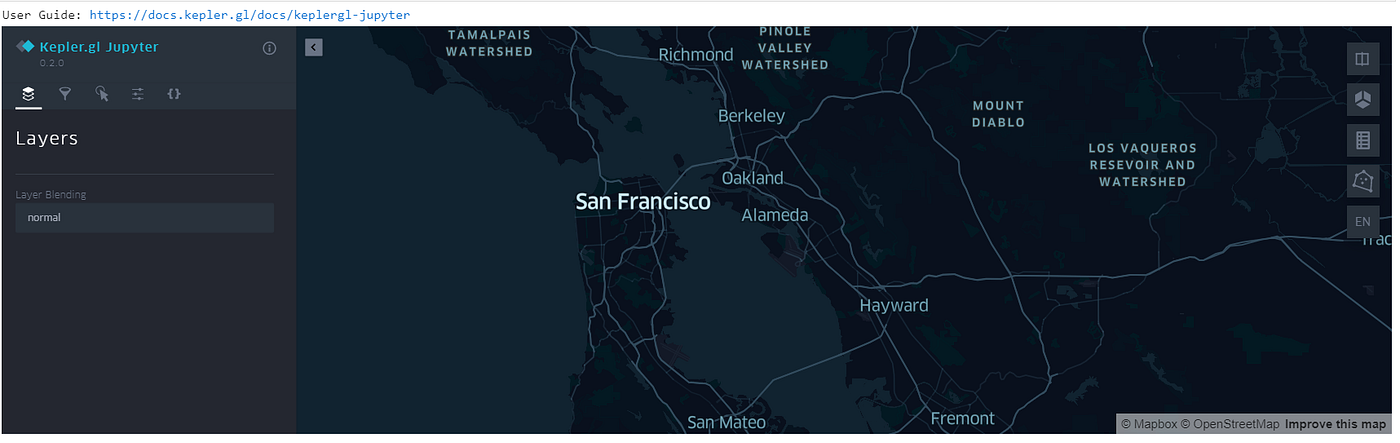 How to Create Eye-Catching Maps With Python and Kepler.gl | by Thiago ...