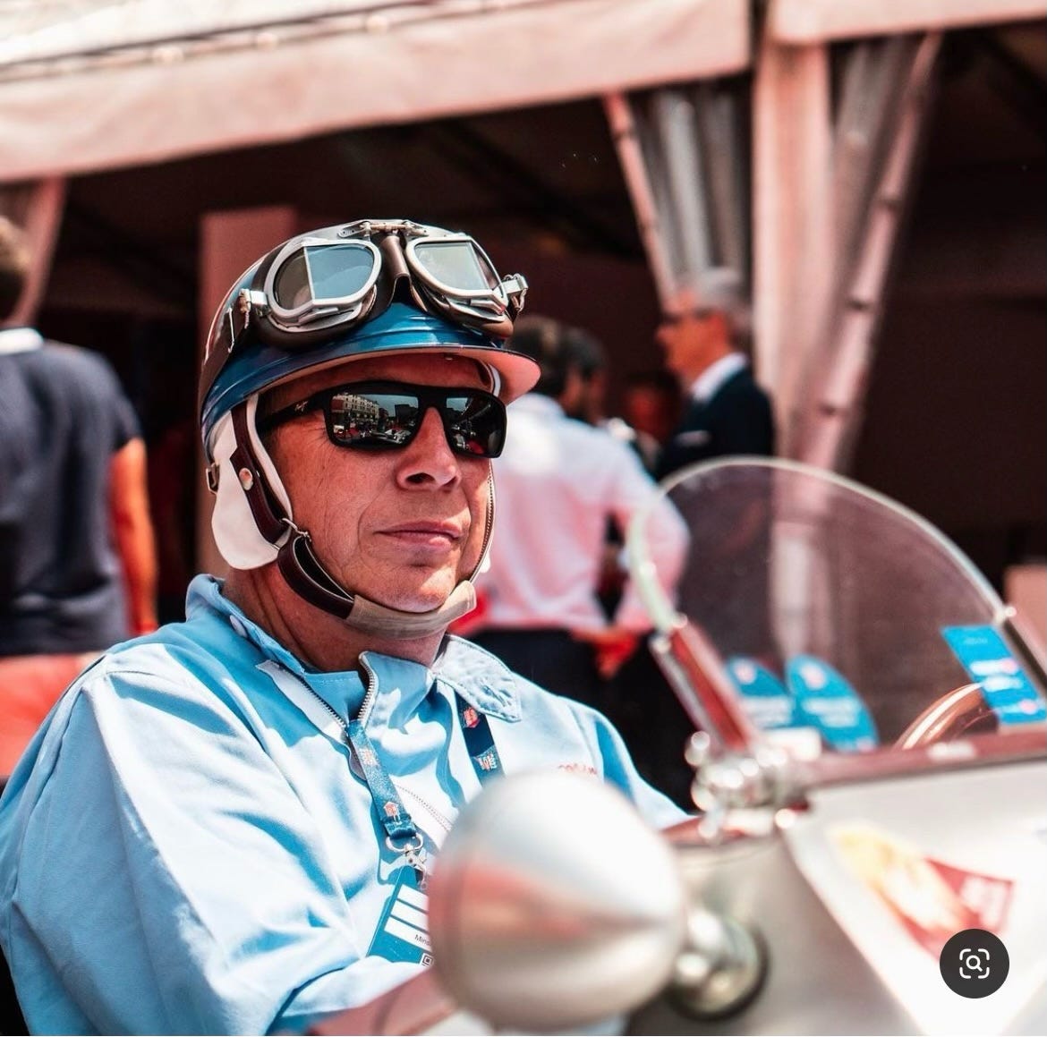 Mille Miglia 2022 - Lee Minshull. What is the Mille Miglia? The Most ...