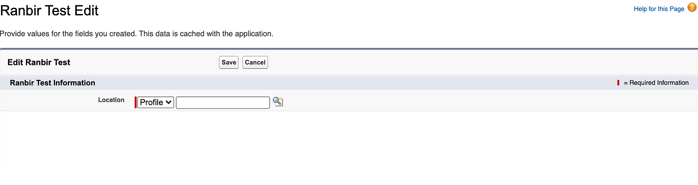 Salesforce Custom Setting. Use custom settings to create and… | by Ranbir Kumar Das | Salesforce ...