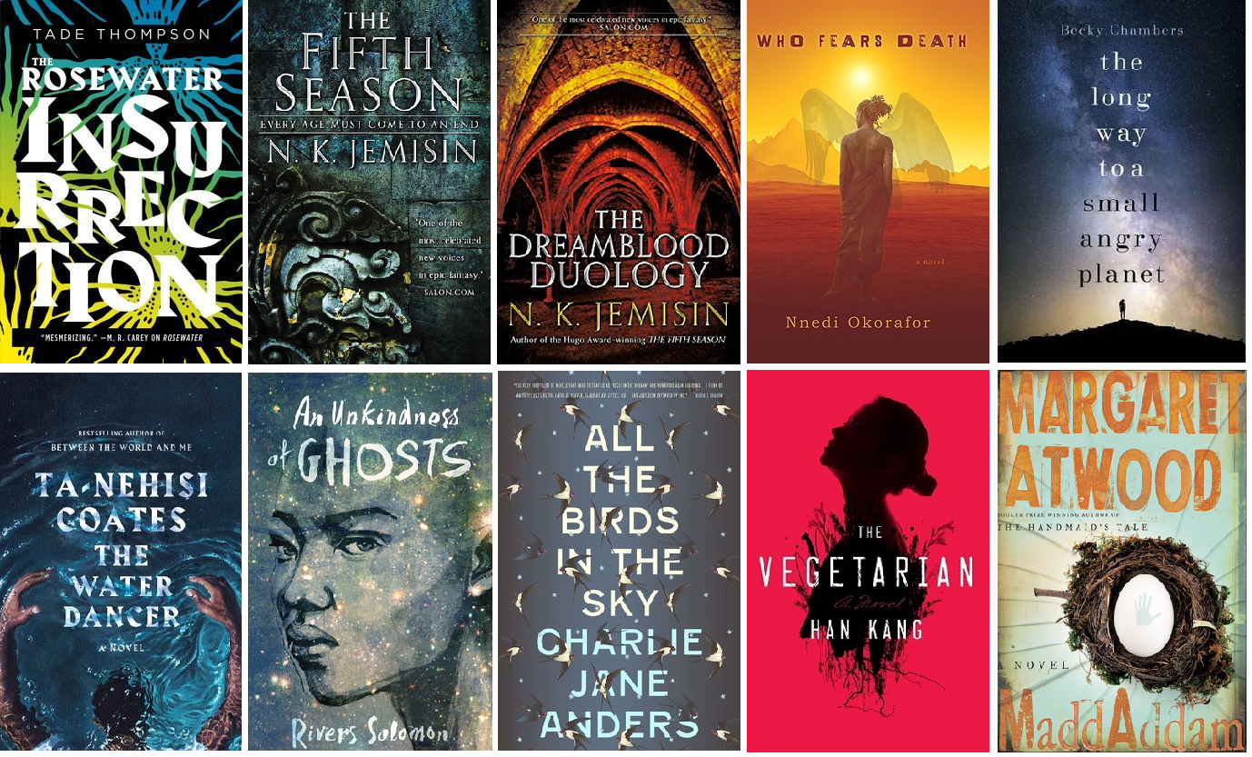 Best Books of the Decade. Of the books I read from 2010–2019… | by luna ...