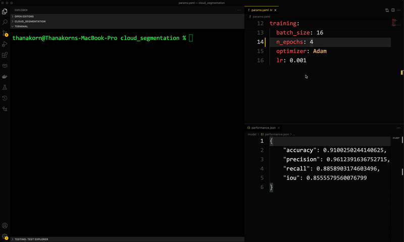 Automating ML Workflow using DVC. The hands-on tutorial | by Thanakorn ...