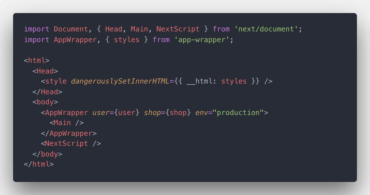 How Chợ Tốt builds the global “Header & Footer” using React | by Dzung ...