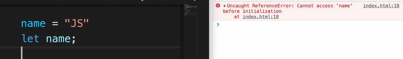 What is hoisting in Javascript?. Hoisting is the process of moving ...