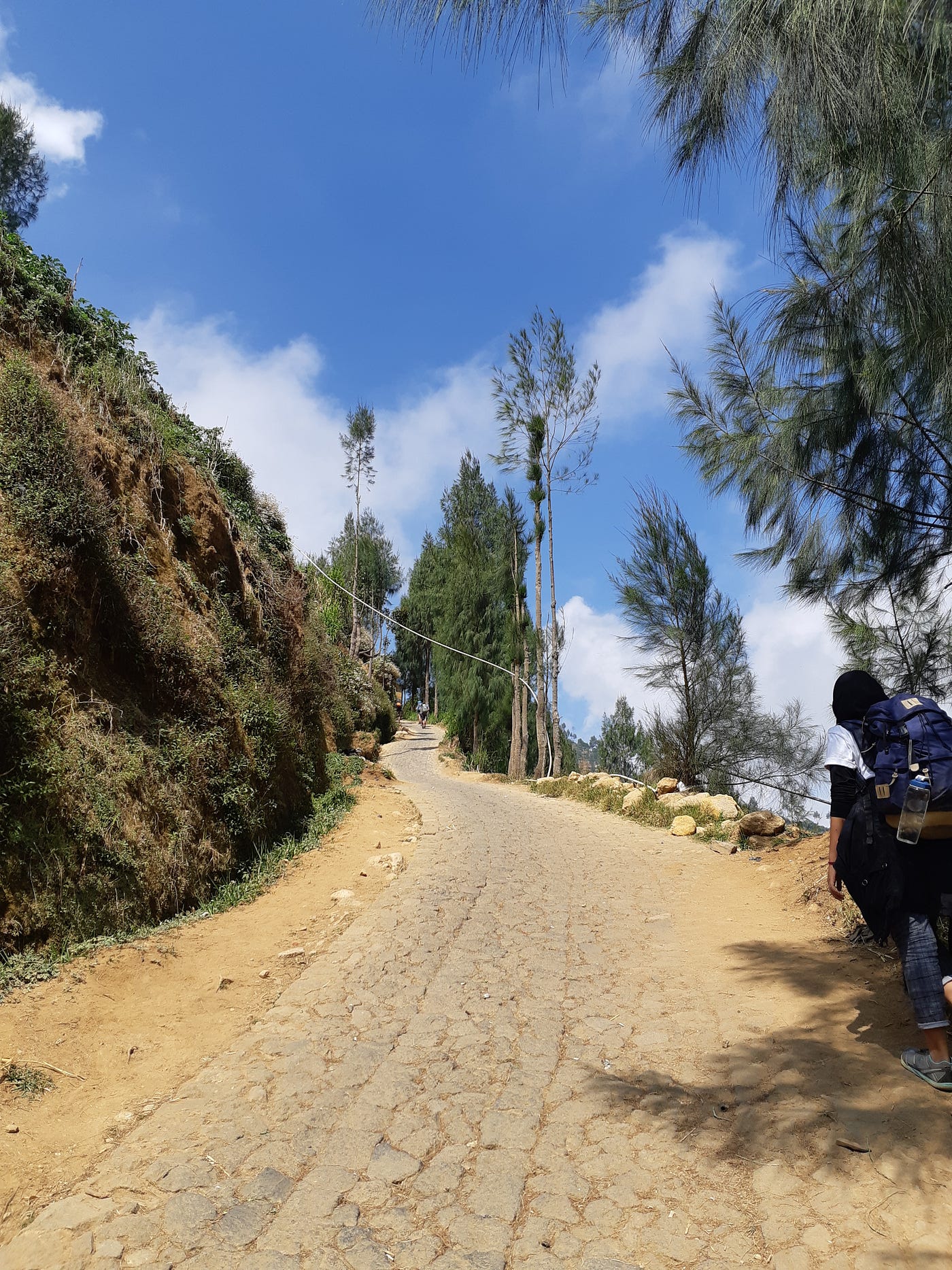First Time: Hiking. Pra Naik | by yndefuld | Medium