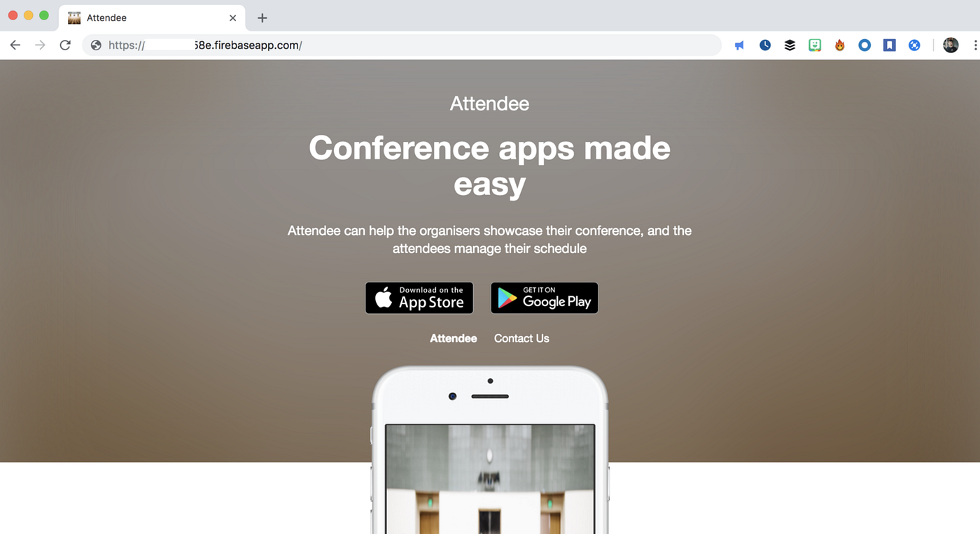 Serving web pages with Firebase Hosting | by Joe Birch | Exploring Android | Medium