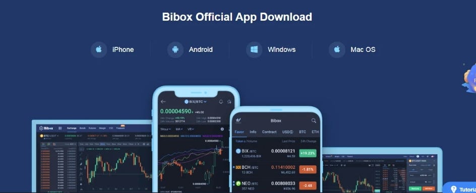 BIBOX EXCHANGE “HOW TO". How to register on Bibox Exchange? | by kingsley Udeagha | Sep, 2022 ...