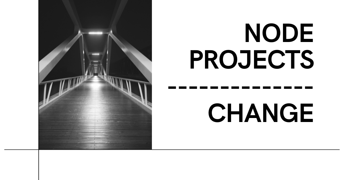 Node project founders are missing something… and it's big. | by Braden ...