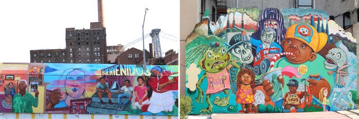 State of the Art: 4 Cities Using Murals to Revitalize the Public Realm ...