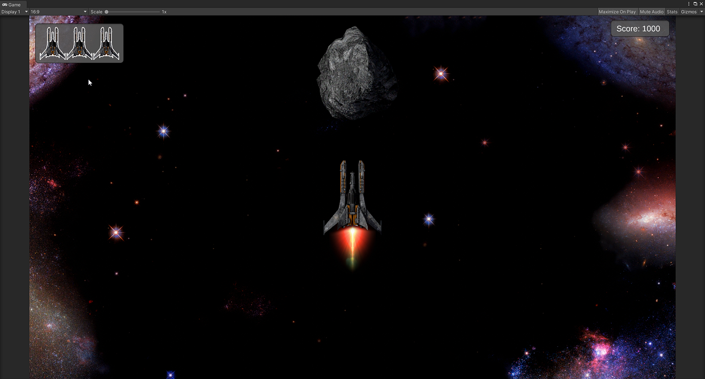 How to use Post Processing in Unity | by Christopher Adams | Aug, 2022 ...