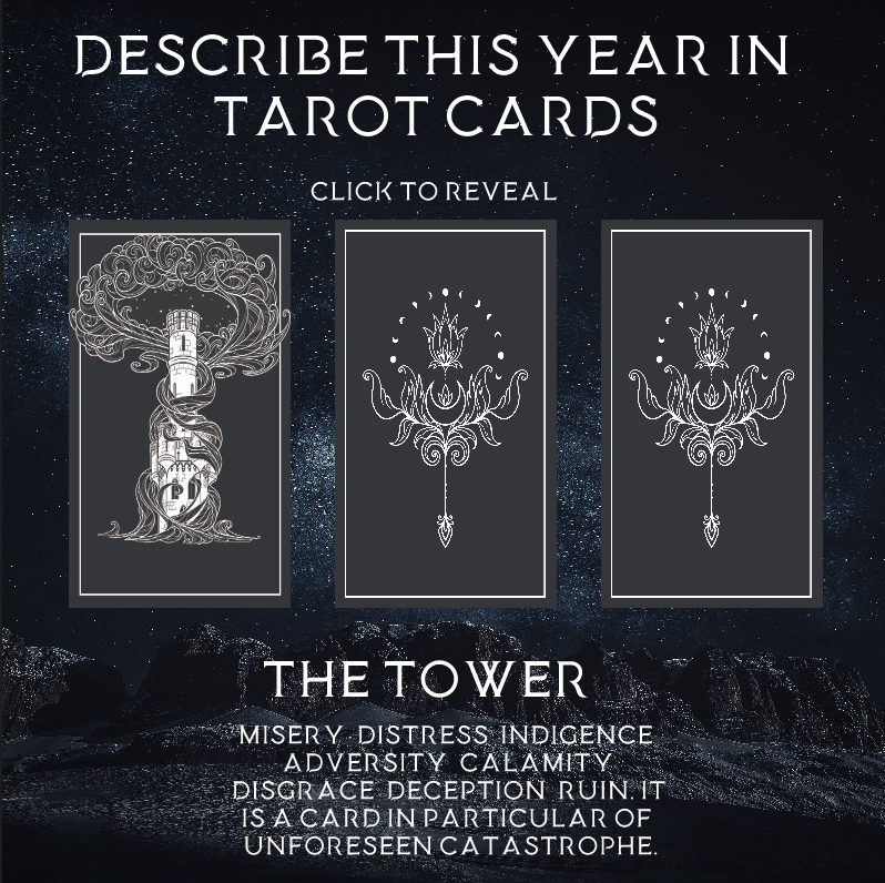 The Worst Tarot Reading Ever…But Make it Code! | by Lauren Busser ...