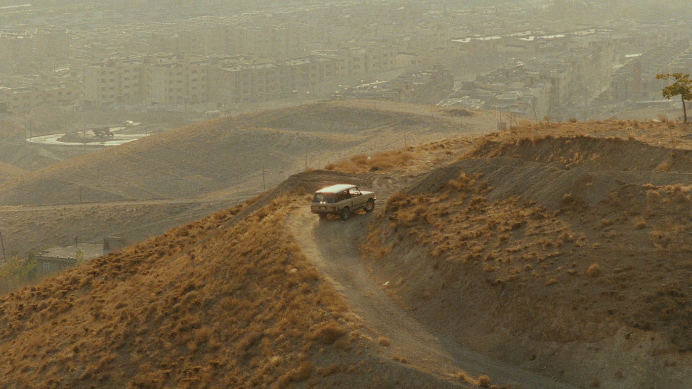 The Beauty of Simplicity in “Taste of Cherry” by Abbas Kiarostami | by ...