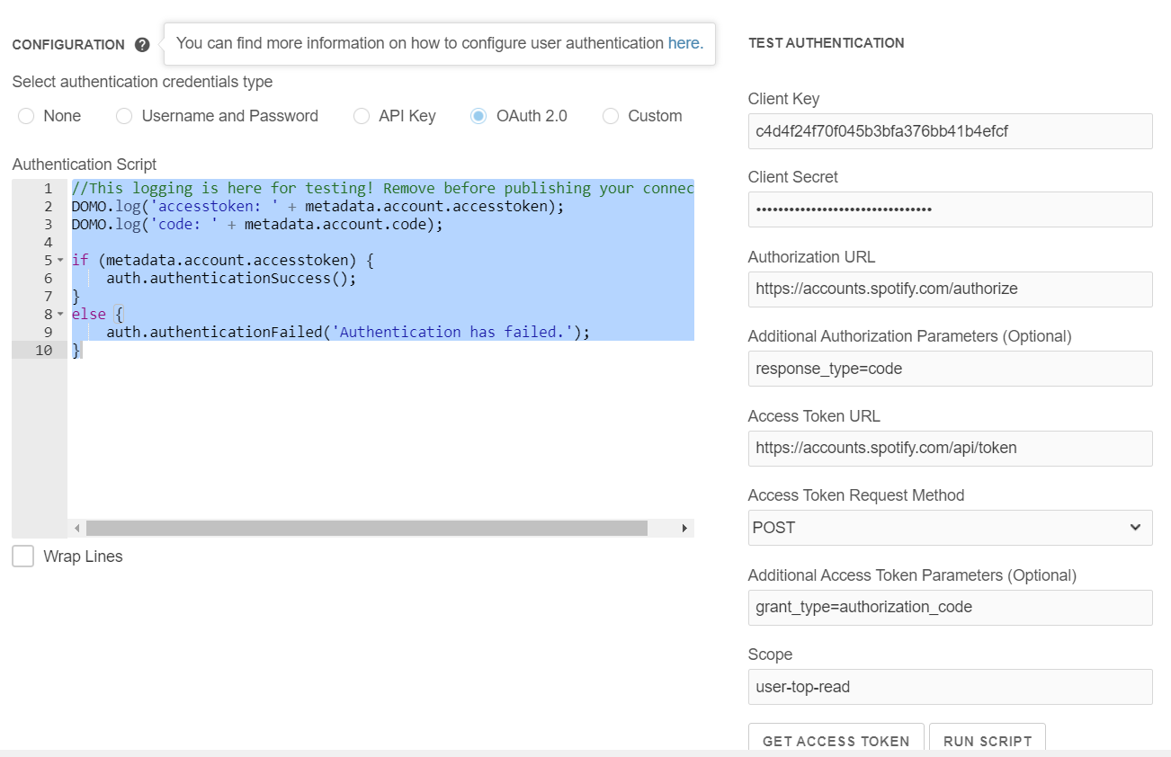 Enrich your Domo Projects with Custom Connectors (includes 20 min ...