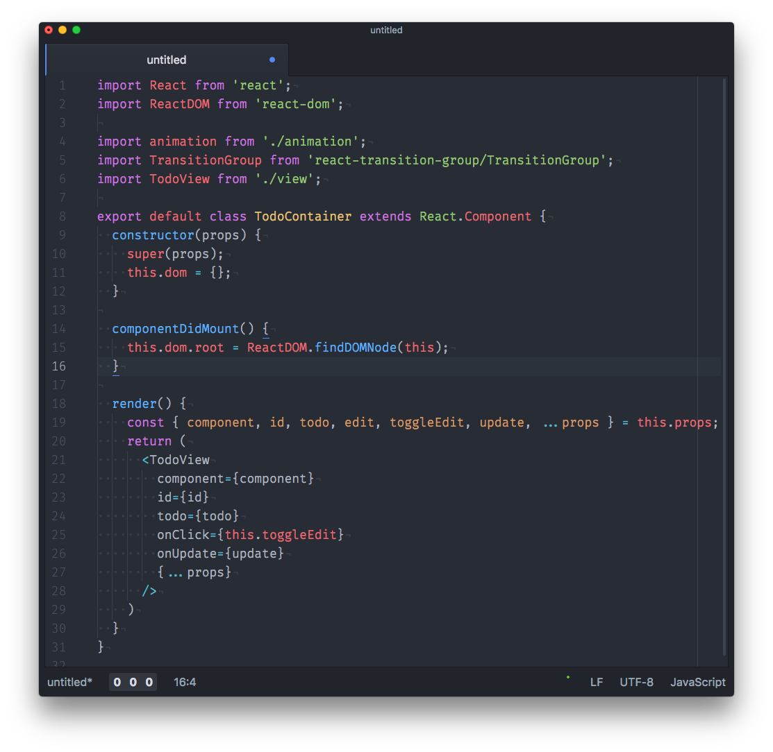React meets GSAP. How to structure mounting and… | by Marc Mintel | Medium