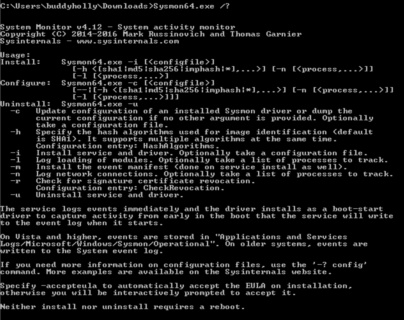 Detecting Lateral Movement Using Sysmon And Splunk By David French Threat Punter Medium