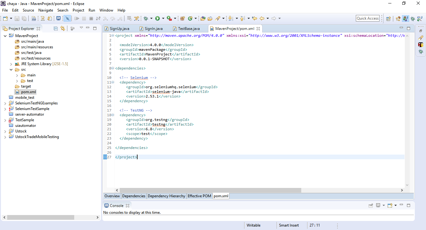 Challenges I encountered in Selenium test automation: Part 1 | by Chaya ...