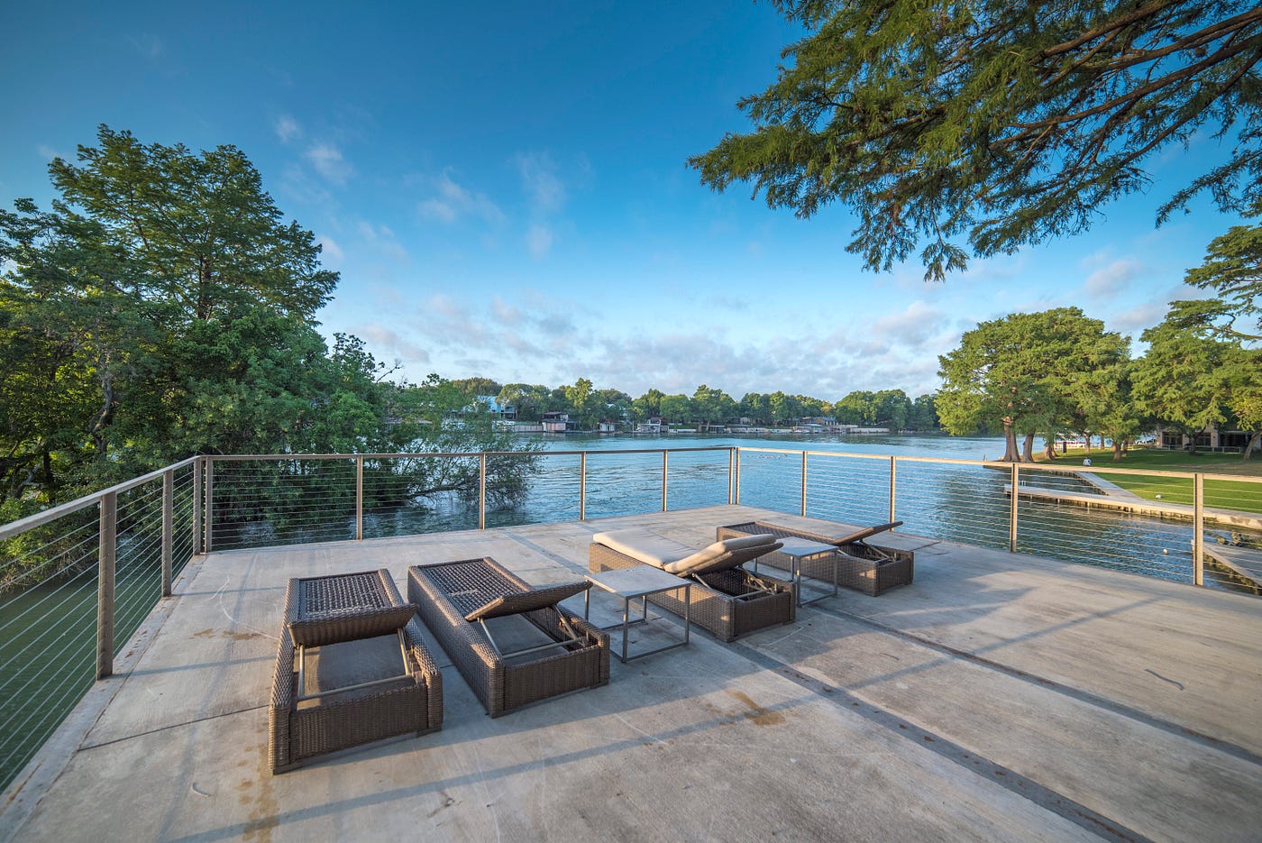 A Legendary Stay @ The Lake McQueeney Luxury Rental. | by J Poland | Medium