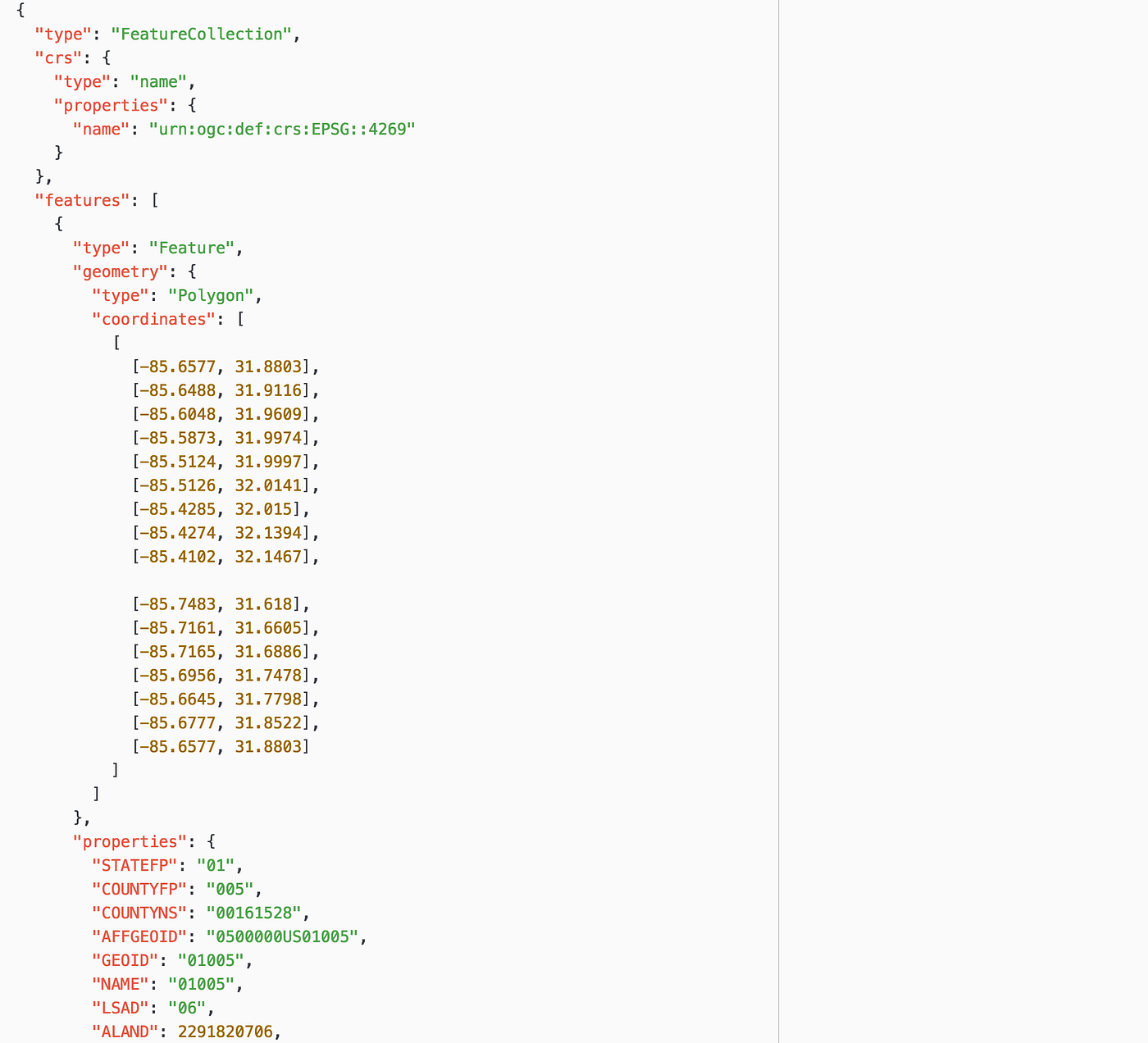 Creating GeoJSON out of Shapefile in R | by Kan Nishida | learn data science