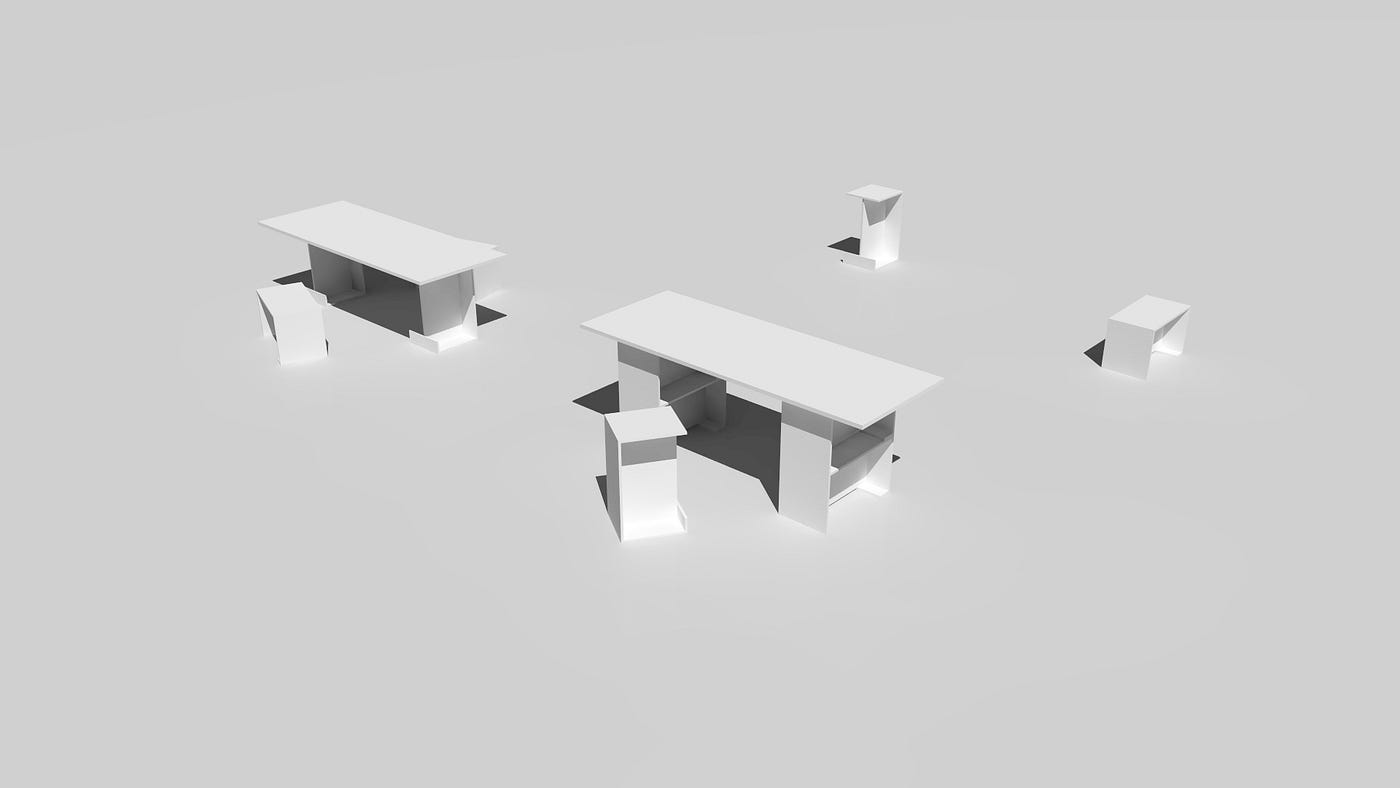 Ila. Ila = a multifunctional design to cover… | by wandering neone | Medium