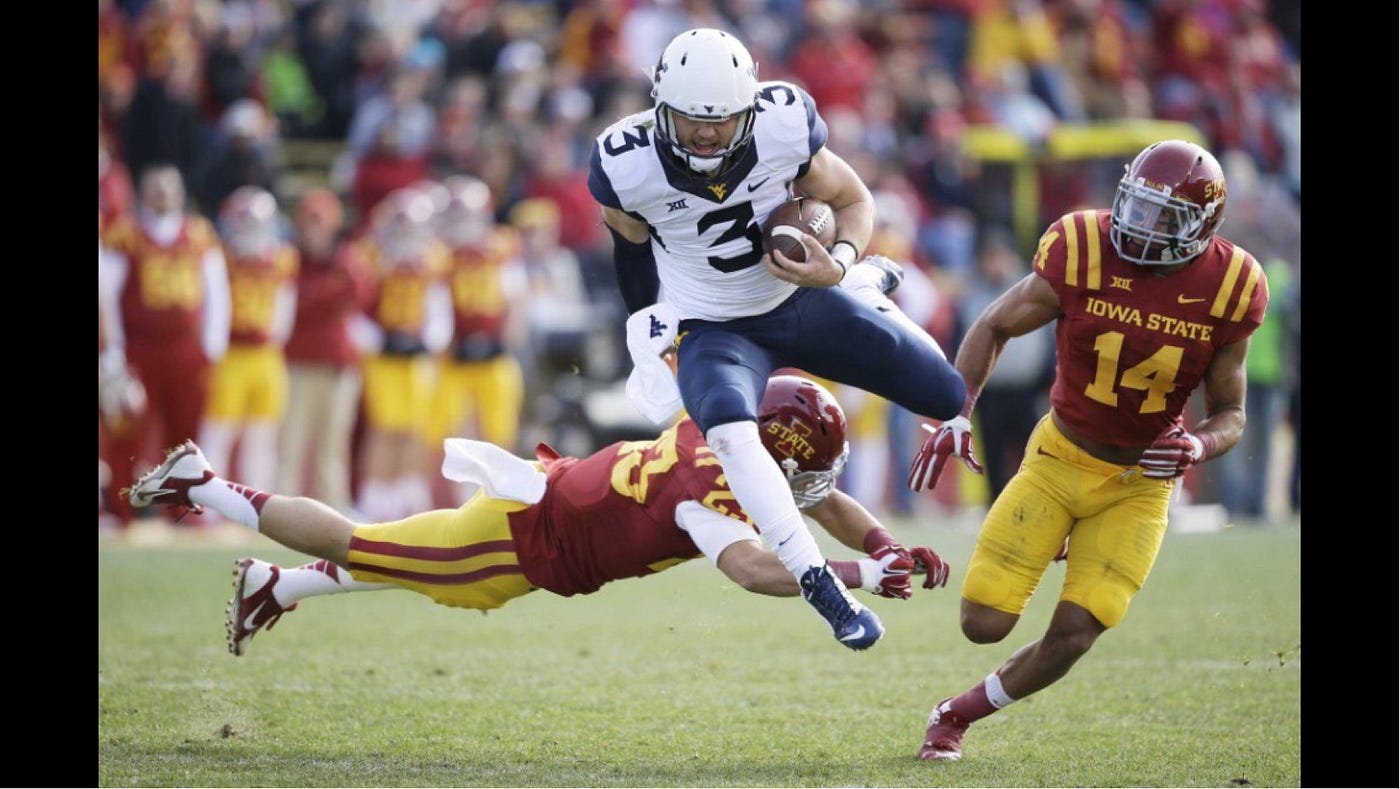 Ranking the Big 12 quarterbacks in 2016. | by Jordan Branstetter | Medium