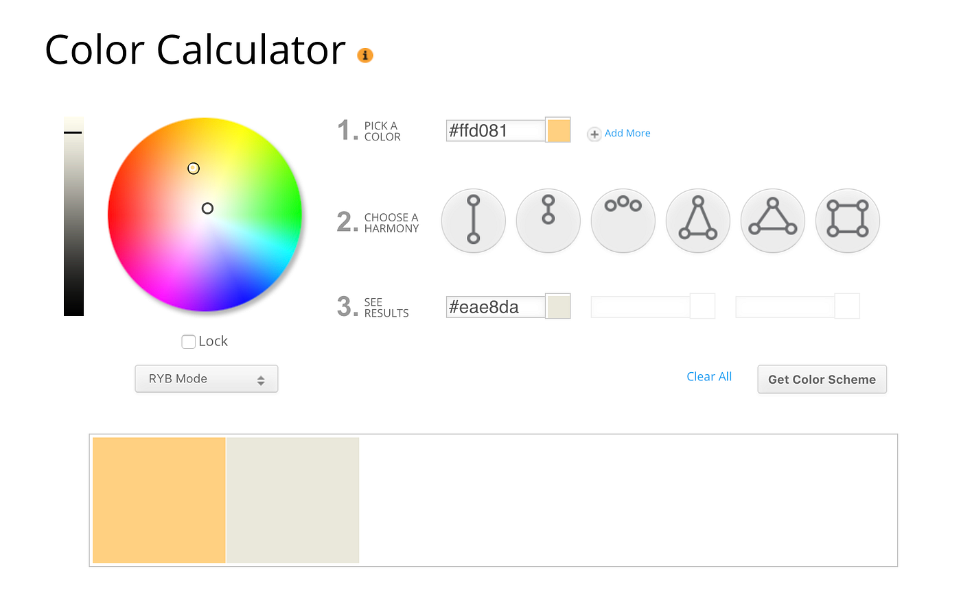 How to pick the best colours for your palette (part 3) | by Matteo ...