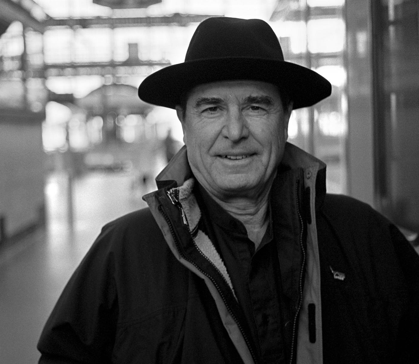 Paul Theroux Reaches the End of the Road | by Alexander Matthews | The ...