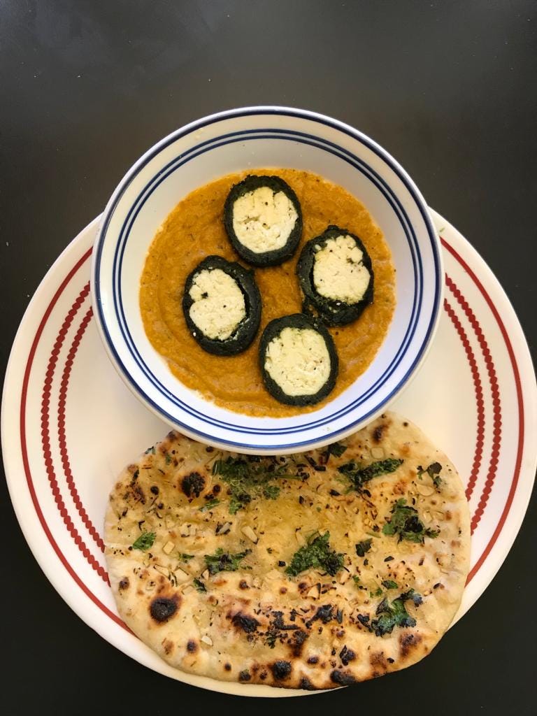 Healthy Shaam Savera Recipe. Gravy: Ingredients: Red tomatoes — 120… | by Rashmi Baheti | Medium