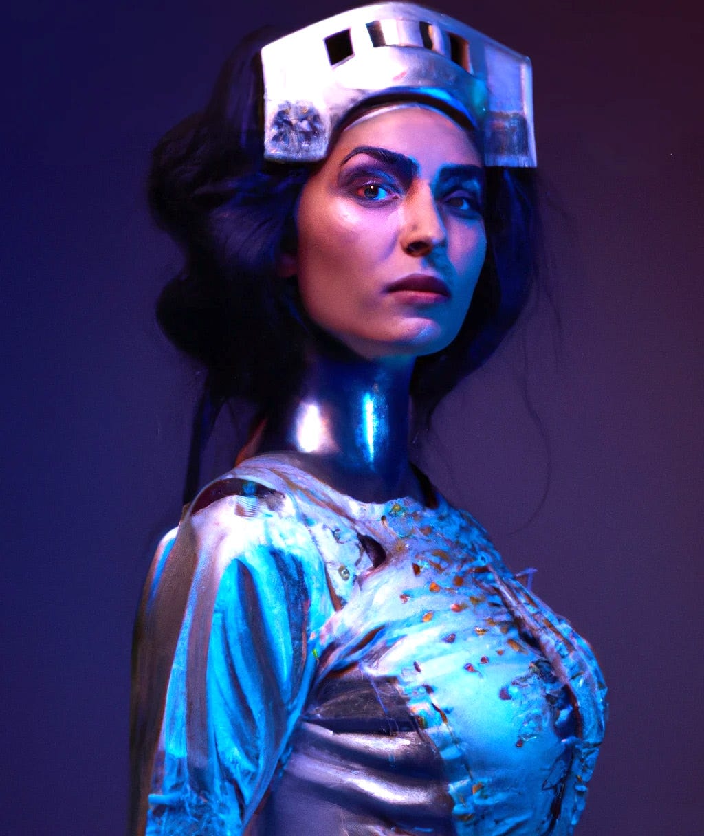 A different AI art is possible. But how? | MLearning.ai