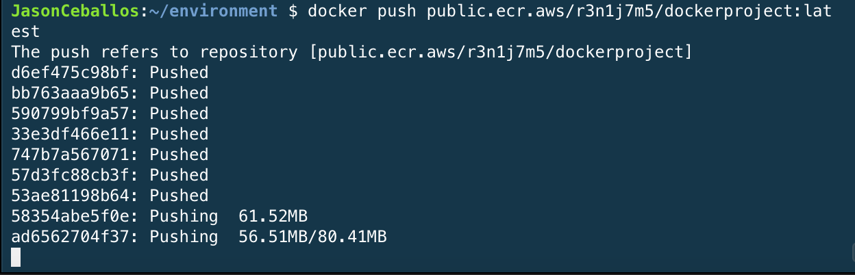 Building a Custom Docker Container with Nginx Web Server | by Jason Ceballos | Jun, 2022 | Medium