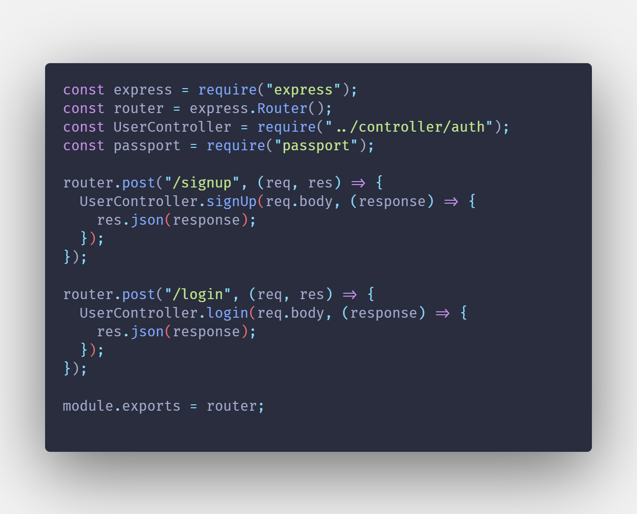 JWT authentication in node js. A simple guide to implementing the jwt ...