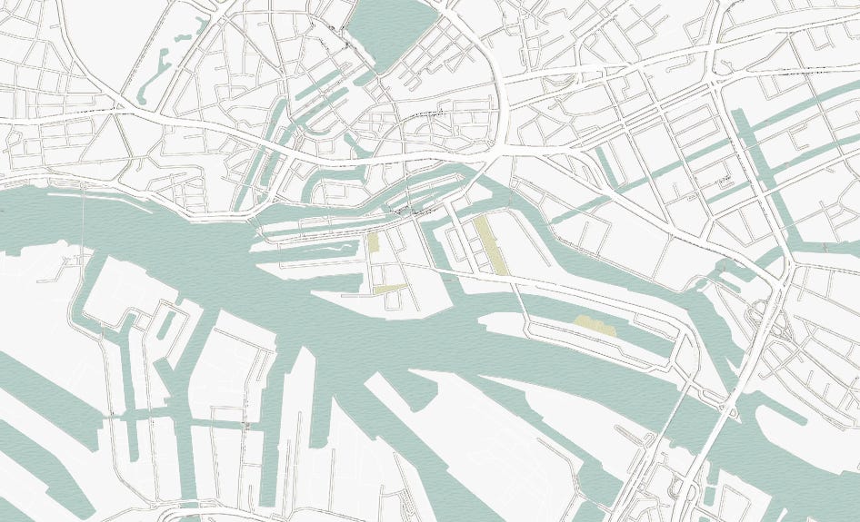 Hafencity — all about water. I was always amazed by how European… | by ...