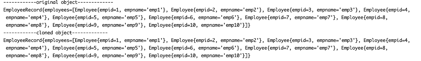 A Complete Guide to Creational Design Patterns in Java: The Prototype ...