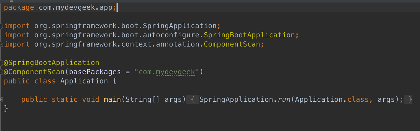 Spring 4 — Event Listener. In this tutorial, we are going to… | by Damith Chathuranga | Medium