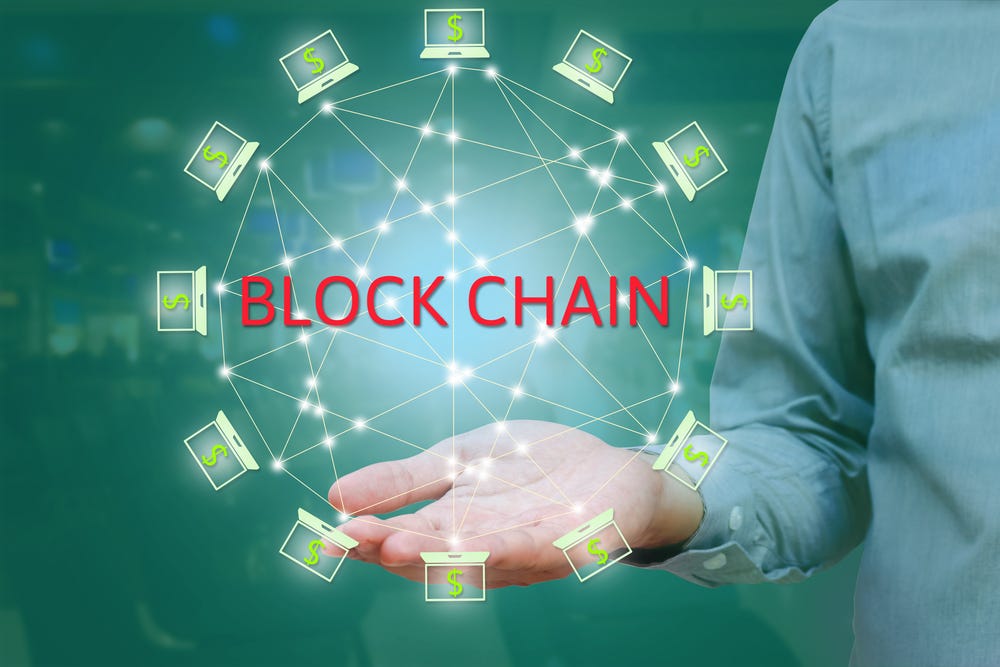 Análise : “Blockchain e Distributed Ledger Technologies (DLT ...