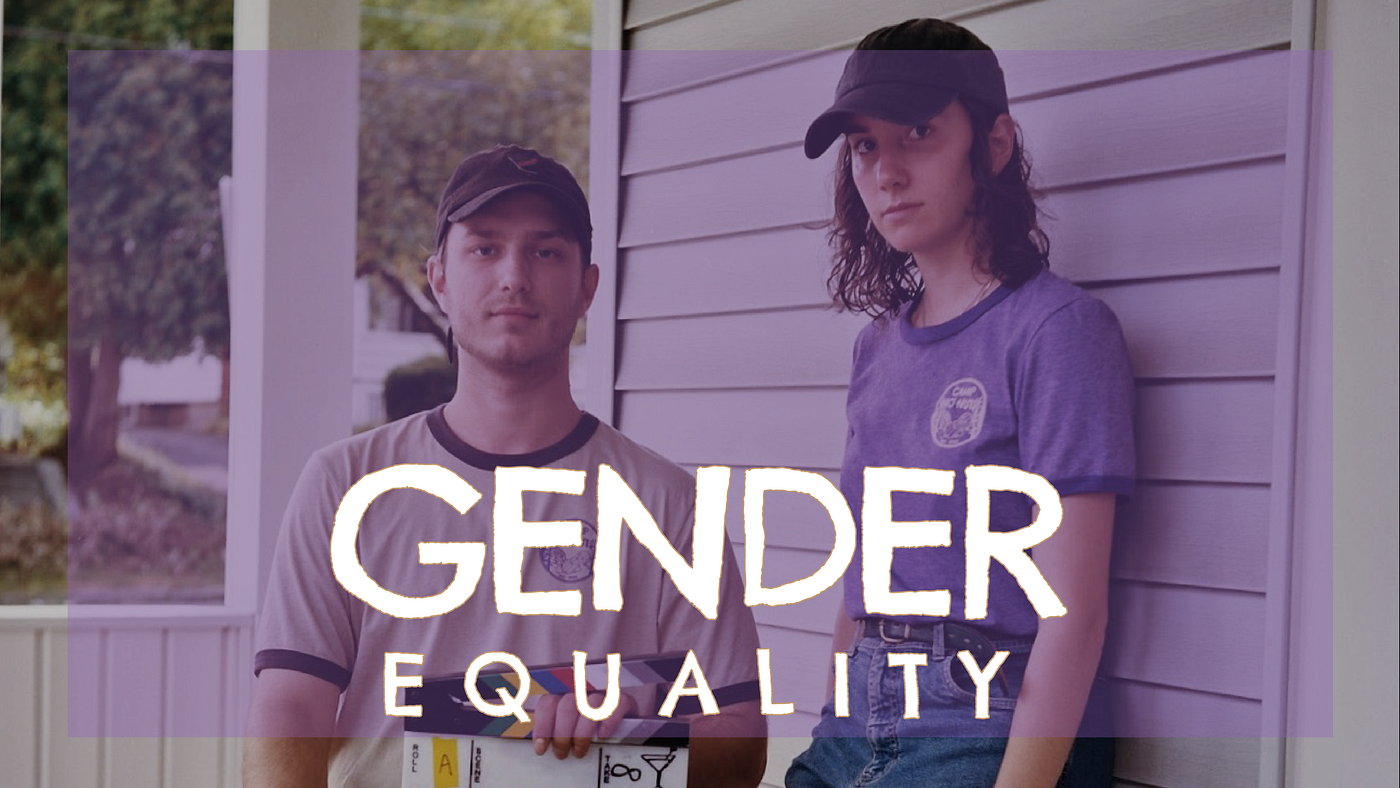 Let’s Talk Gender Equality in Film | by Etc. Pictures | Medium