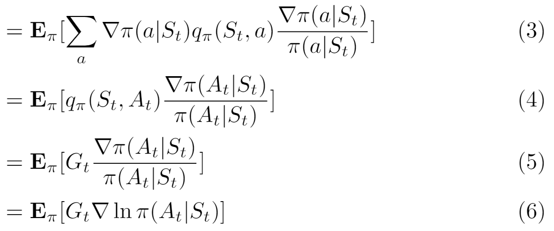 Reinforcement Learning: Introduction to Policy Gradients | by Cheng Xi ...